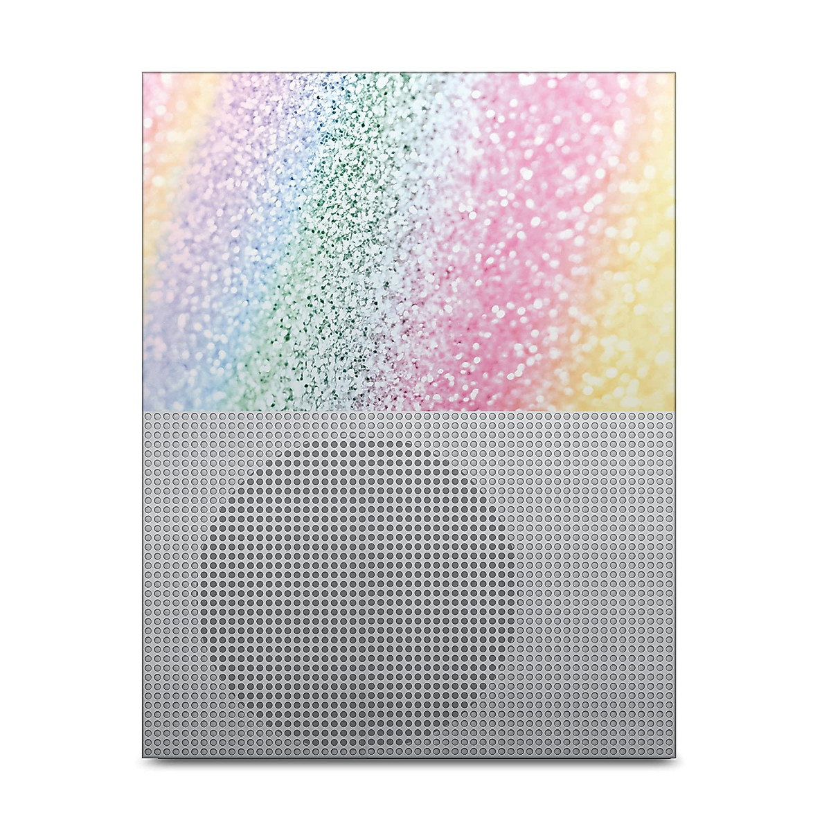 Head Case Designs Officially Licensed Monika Strigel Unicorn Rainbow Art Mix Vinyl Sticker Gaming Skin Case Cover Compatible With Xbox One S Console and Controller Bundle