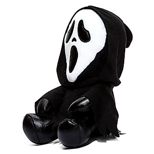 Kidrobot Ghost Face 8 Inch Phunny Plush