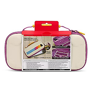 PowerA Protection Case for Nintendo Switch - Rainbow Run Mario, protective case, gaming case, console case - Nintendo Switch;