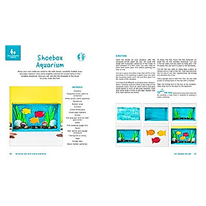 Fun and Easy Crafting with Recycled Materials: 60 Cool Projects that Reimagine Paper Rolls, Egg Cartons, Jars and More!