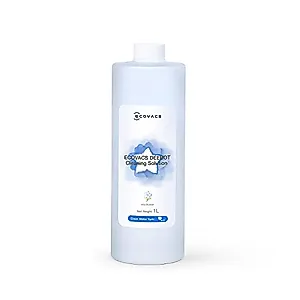 ECOVACS Multi-Surface Floor Cleaning Solution, Compatible with DEEBOT T30S COMBO / T30S / X2 COMBO/ X2 OMNI/ T20 OMNI / X1 OMNI / X1 TURBO / T10 OMNI, 1L
