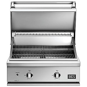 DCS Series 7 30-Inch Built-In Natural Gas Grill - BGC30-BQ-N