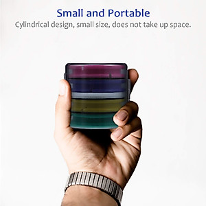 BESPORTBLE Silicone Fishing Line Storage Holders Fishing Snell Rigs Gear Spool Line Keeper Bobbins Tackle Box Wire Leader Colorful