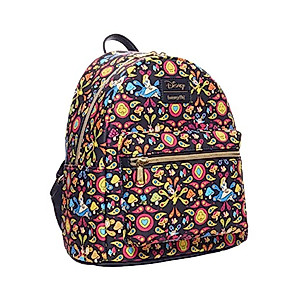 Loungefly Alice in Wonderland Retro Mini-Backpack EE Exclusive