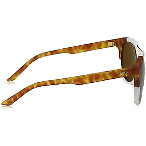 Sunglasses Smith BRIDGETOWN 0AHF White Havana / L5 Brown Cp Pz