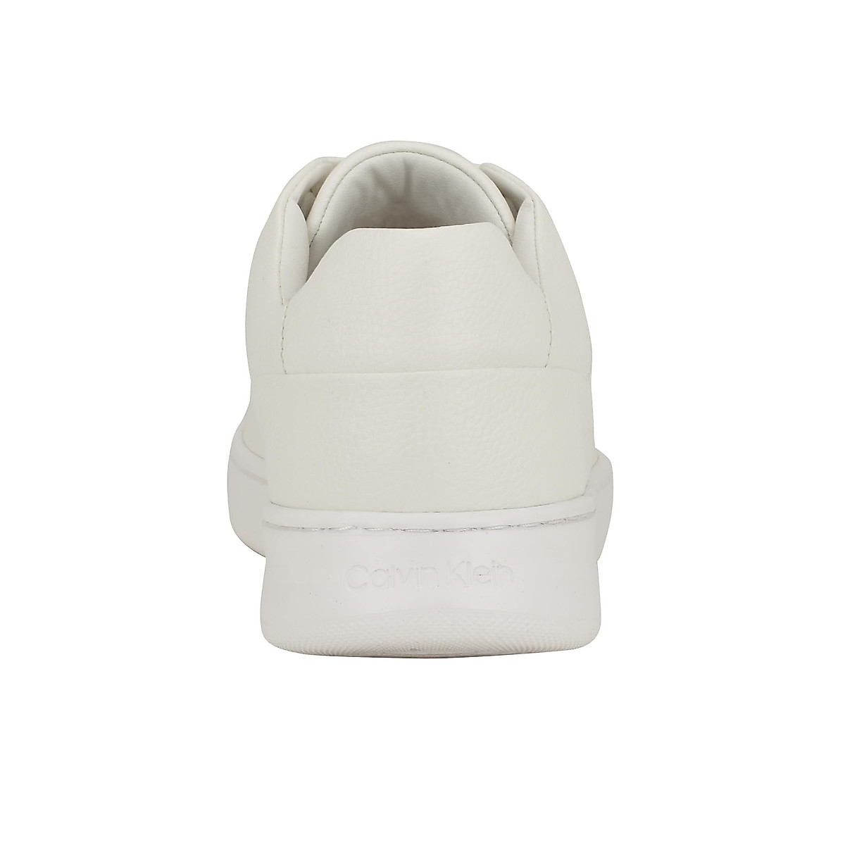 Calvin Klein Men's Falconi Sneaker, White, 13