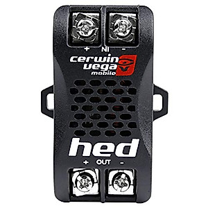 Cerwin-Vega H7TAK 1" 300W Max / 35W RMS Tweeter add-on Kit Set