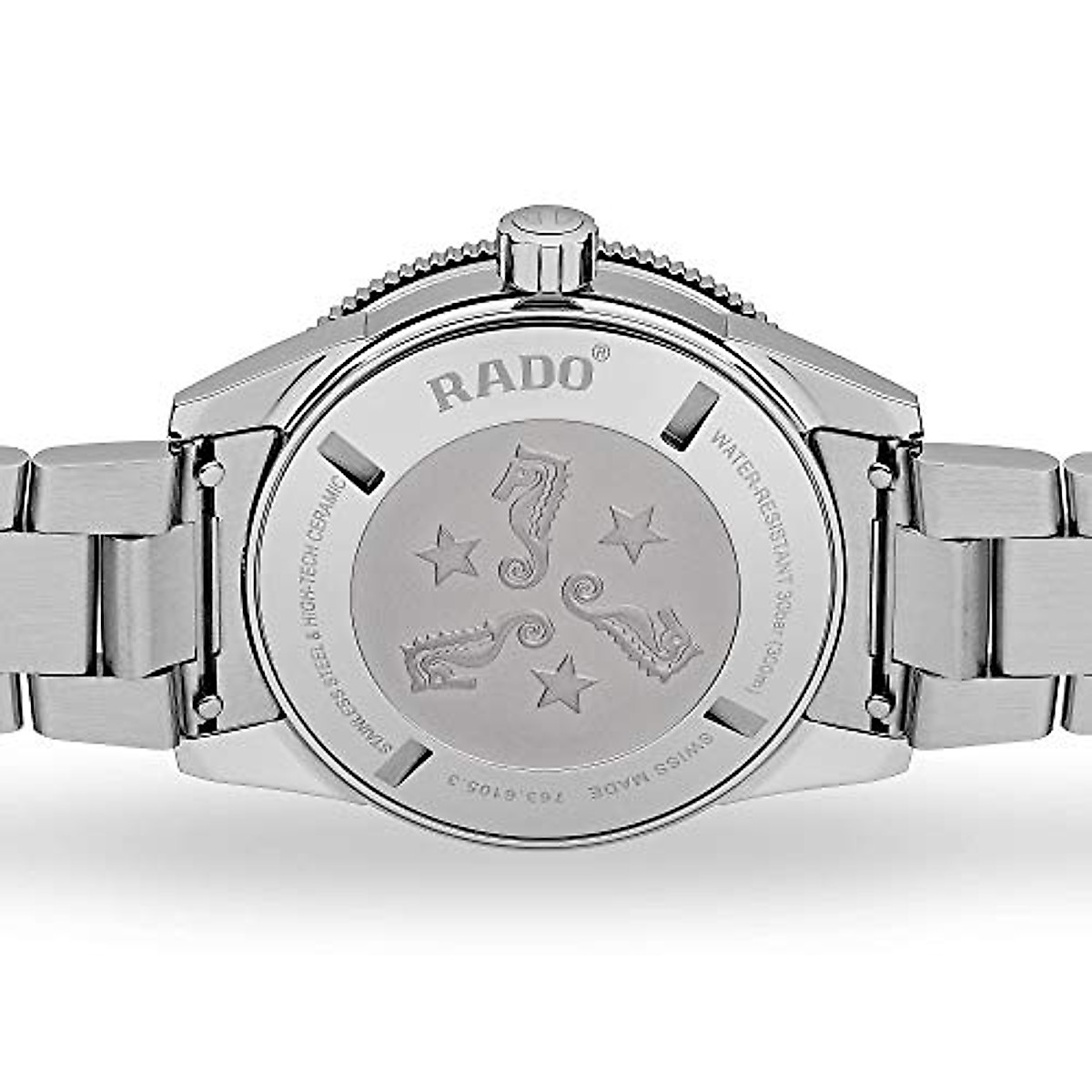 Rado Captain Cook Automatic Watch 42 mm