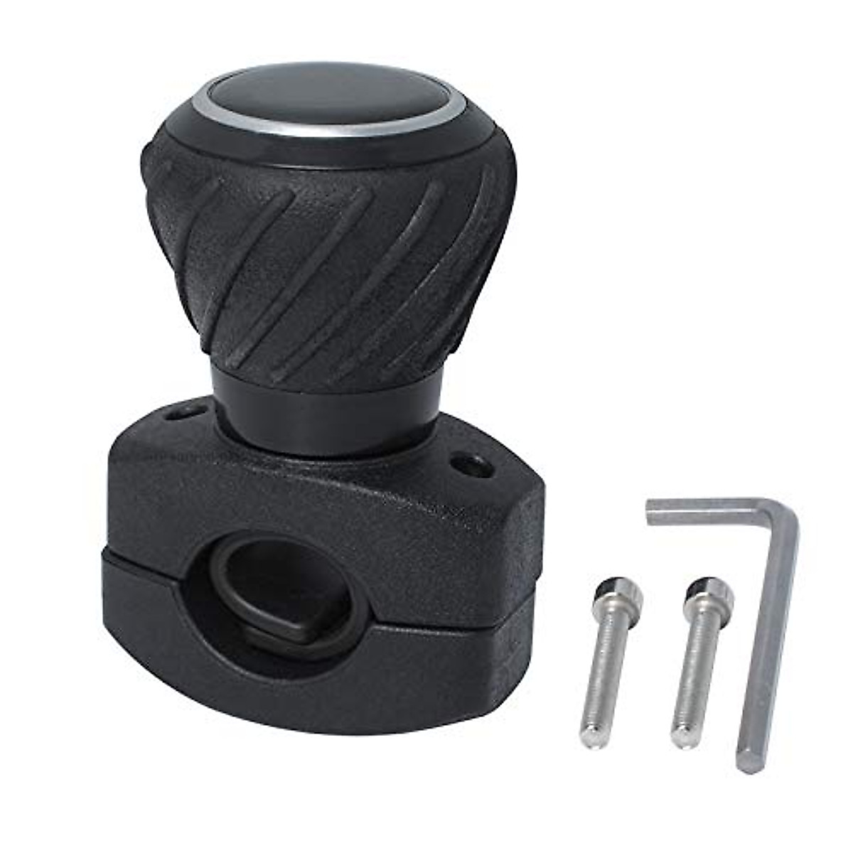 77700-01540 Steering Wheel Spinner Knob for Kubota B Series BX Series Sub-Compact L Series M Series RTV Series Tractor