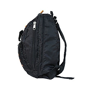 Mil-Tec Rucksack Deployment Bag Backpack, (Black)