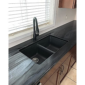 Ultimate Top Coat Epoxy (Natural Matte Finish) - DIY Epoxy Resin Kit with Extra Scratch Resistance and UV Resistance for Protecting Your Surface! (Stone Coat Countertops) (Natural Matte Finish)