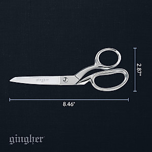 Gingher 8-Inch Knife Edge Dressmaker's Shears