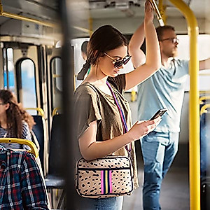 IBEE Crossbody Bags For Women,Neoprene Bag,Messenger Bag