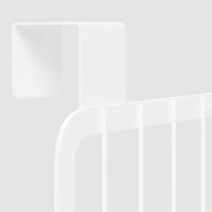 Kitchen Shelf Cupboard Side Storage Rack Kitchen Organizer Shelf Baking Finish Carbon Steel Shelves Bathroom Cabinet Door Chest Hanging Basket Kitchen Rack Storage