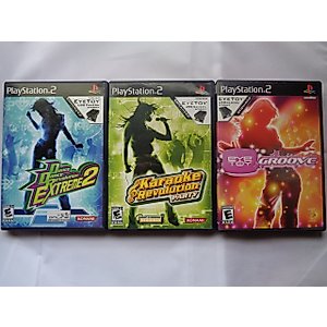 Dance Dance Revolution Extreme 2 - PlayStation 2