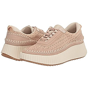 Dolce Vita Women's DOLEN Sneaker, LT Blush MESH, 7.5