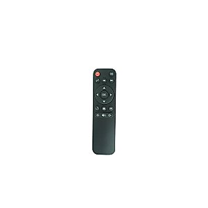 Remote Control for Touyinger RD828 & DBPOWER RD-828 RD828 RD-810 RD810 &WEWATCH V51 5G Mini DLP Portable 1080P Movie Projector
