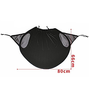 ROMIRUS Stroller Cover Sunshade Canopy Summer Rayshade Compatible for Babyzen YOYO/YOYO+/ YOYO2 Stroller