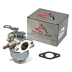 Carburetor ForTecumseh 632334 632334A Fits Model HM80-155366N HM80-155367N HM80-155367P Engine New Carb