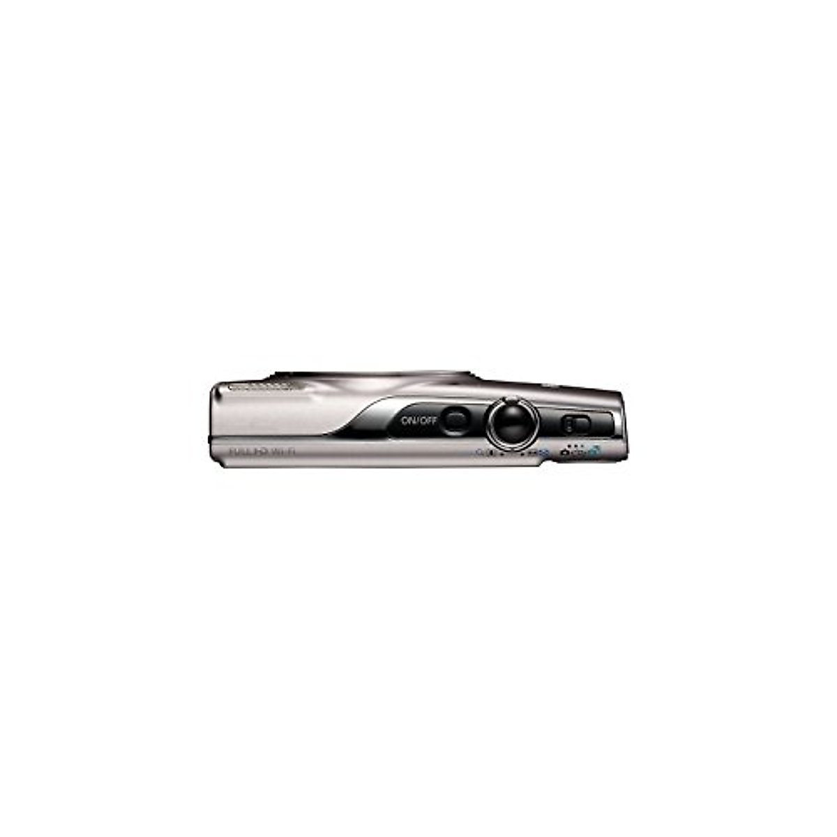 Canon PowerShot ELPH 360 Digital Camera w/ 12x Optical Zoom and Image Stabilization - Wi-Fi & NFC Enabled (Silver) (Renewed)