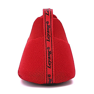 Leyang Womens Mens Kids Water Sport Shoes Indoor Yoga Quick-Dry Barefoot Aqua Socks for Swim Aerobics Boys Girls