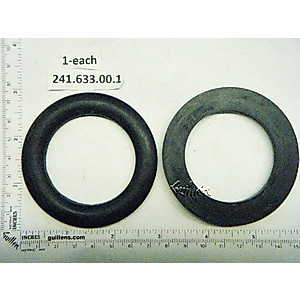 Geberit 241.633.00.1; BWO Gasket tubular EPDM 60 D73X49X7 SMC; Unfinish | 865.073.00.0; 865.073.00.0; 241.615.00.0; 241.615.00.1; 893.601.00.0 |