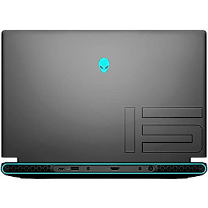 Dell Alienware M15 R7 Gaming Laptop 2023 New, 15.6" WQHD IPS 240Hz, Intel i7-12700H 14-Core, NVIDIA GeForce RTX 3060 6GB, 32GB DDR5, 2TB SSD, RGB Backlit Keyboard, Thunderbolt 4, Wi-Fi 6, Win11 Home