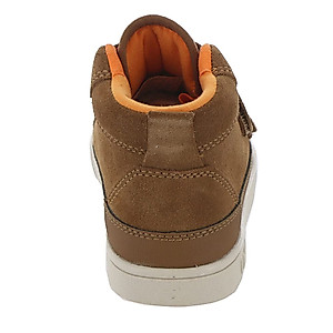 UGG Unisex-Child Rennon Ii Weather Sneakers, Chestnut, 10