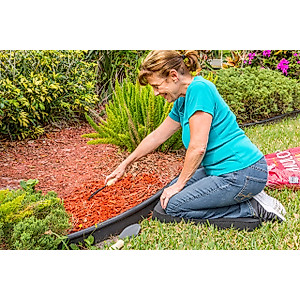 Earth Edge The Pad - 15" x 20" x 1", Black