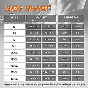 Cimkiz Sweat Vest Waist Trainer for Womens Workout Tank Zipper Vest Adjustable Belt Sauna Suit Compression