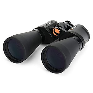 Celestron – SkyMaster DX 9x63mm Binoculars – – Premium Outdoor and Astronomy Binocular – Fully Multi-Coated Optics with XLT Coatings – Waterproof and Rubber Armored – Carrying Case Included