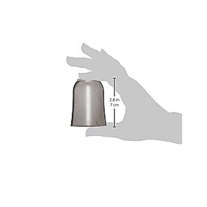 Delta Faucet RP53215AR Pilar Valve Shell, Arctic Stainless