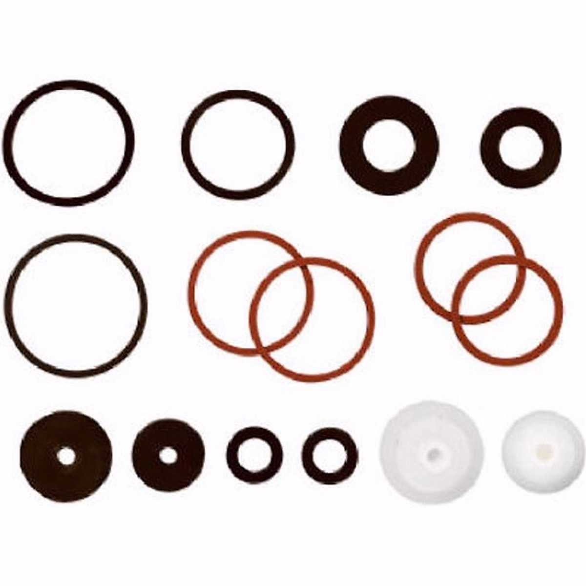 Orbit 53066H Brass Anti-Siphon Sprinkler Valve Repair Kit