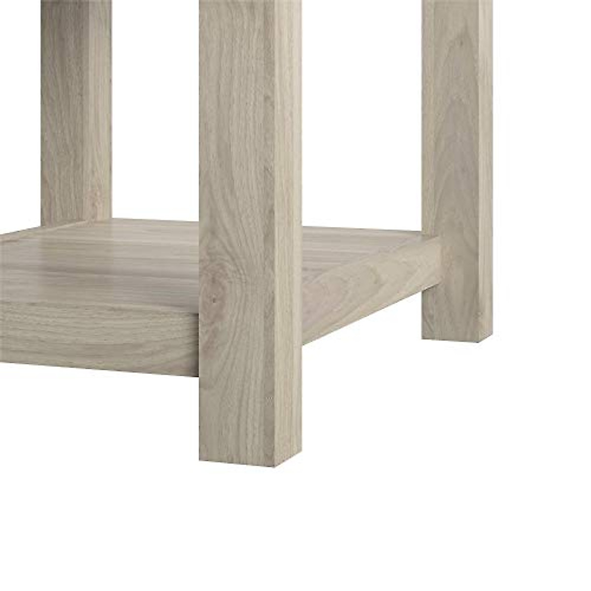 Little Seeds Sierra Ridge Levi Single Pedestal Kids, Walnut Desk