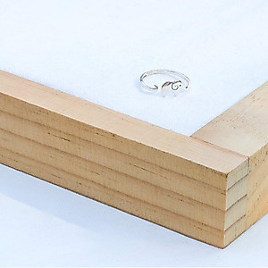 Boma Jewelry Sterling Silver Elephant Ring, Size 8