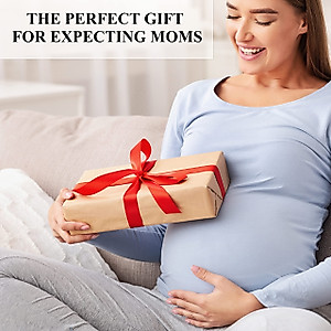 Sincerez Pregnancy Prayer Cards,First Time Mom to Be Gift,Pregnancy Must Haves,Pregnancy Journals Gifts for First Time Moms,Pregnancy&Baby Announcement,Expecting Parents to Be, Milestone Cards