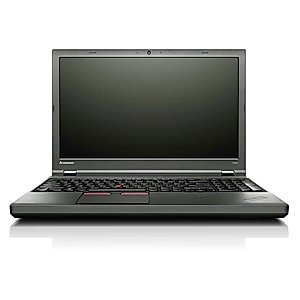 Lenovo ThinkPad W541 Mobile Workstation Laptop - Windows 10 Pro, Intel Quad-Core i7-4810MQ, 8GB RAM, 1TB HDD, 15.6" FHD (1920x1080) Display, NVIDIA Quadro K1100M, AC-WiFi (Renewed)