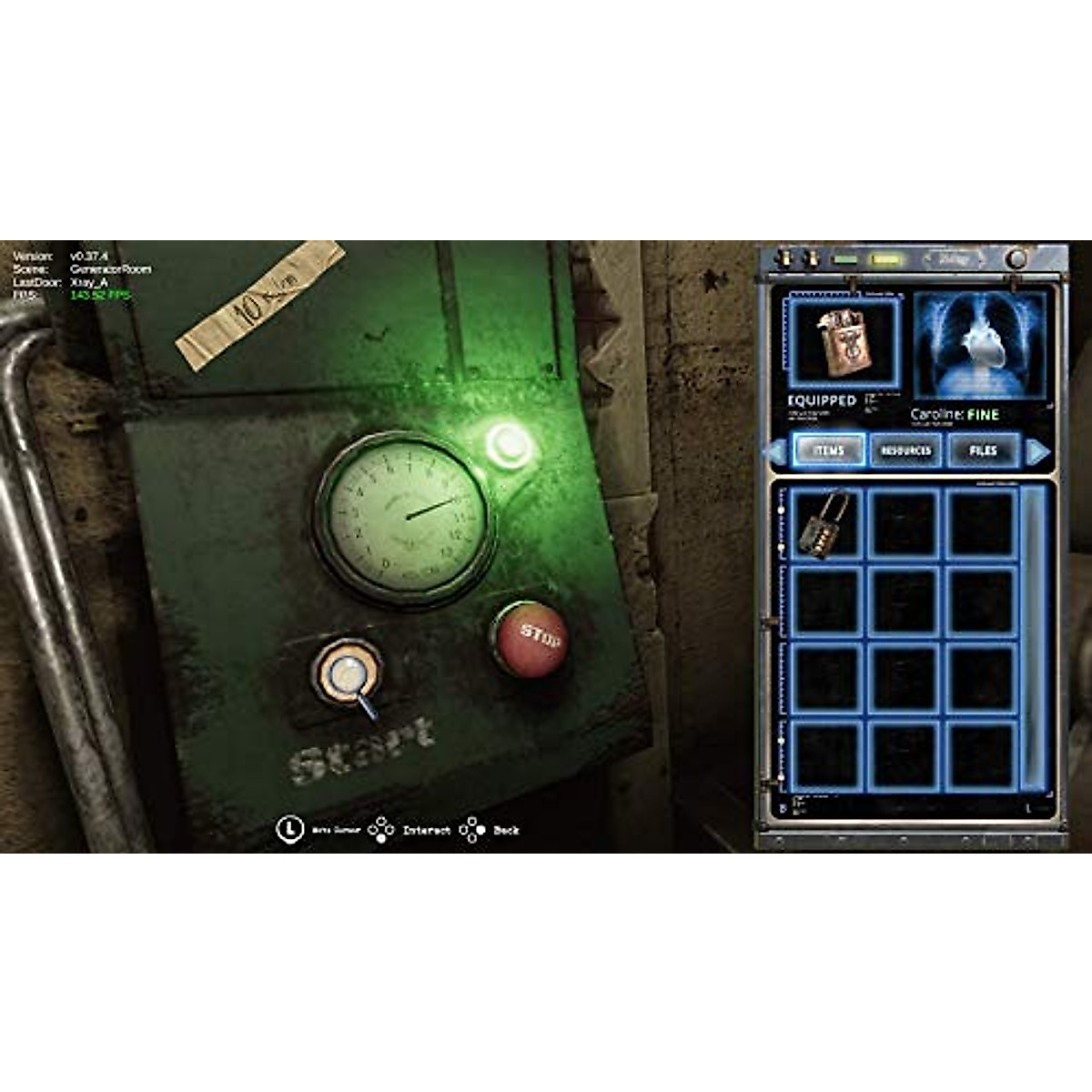 Tormented Souls - Nintendo Switch