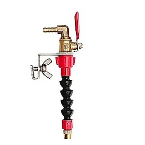 Dust Remover Water Sprayer System Nozzle Coolant Misting Dust-Proof for Brick Tile Cutting Machine Grinder