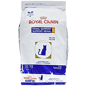 ROYAL CANIN Feline Renal Support S Dry (6.6 lb)