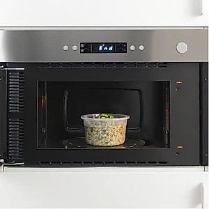 IKEA 365+ Food Container With Lid 750 ml( Set of 3 PC )