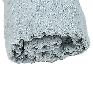 Bath Sheets Set Daisy Pattern Super Soft and Absorbent Bath Sheets Gift Box, Super Absorbent & Quick Dry, Multipurpose Use for Bathroom
