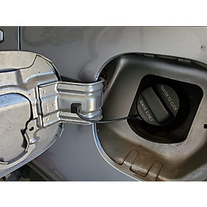 Fuel Tank Gas Cap Assembly Compatible with Honda Accord Crosstour Civic Crosstour CRV Fit HR-V Insight Odyssey Pilot Replace 17670-T3W-A01