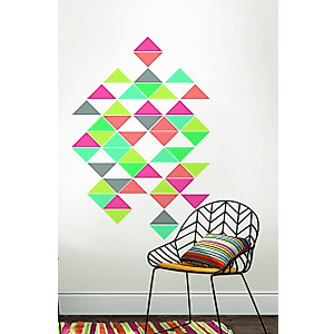 WallPops DWPK2149 Matrix Wall Art Kit, Multicolor