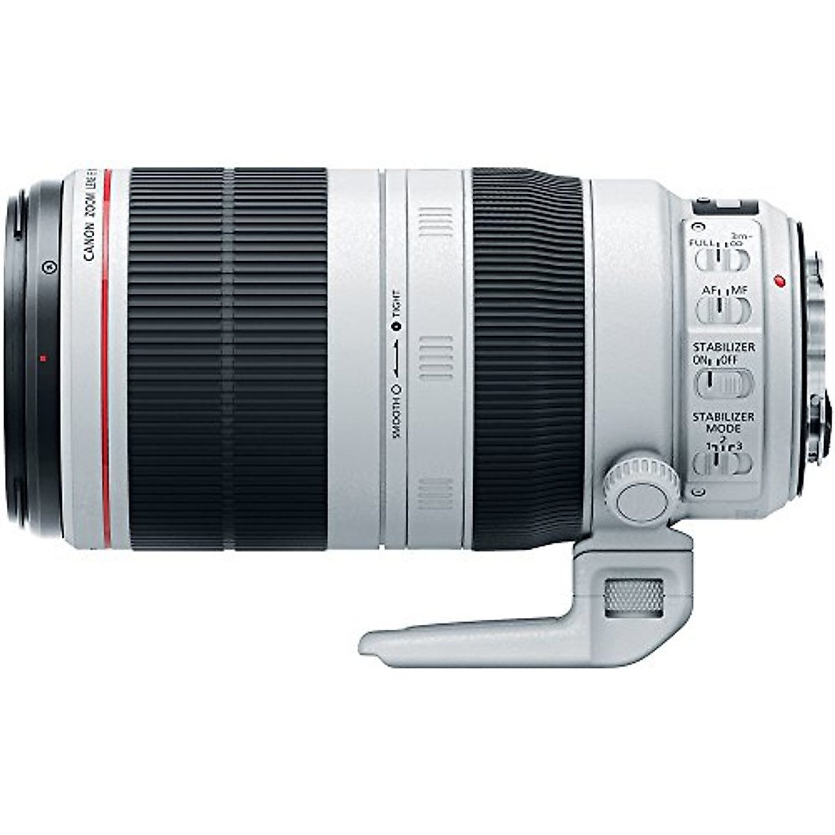 Canon EF 100-400mm f/4.5-5.6L is II USM Lens - 9524B002 (Renewed)