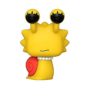 Funko Pop! TV: Simpsons - Snail Lisa