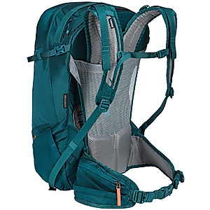 Thule Women's Capstone Hiking Backpack, Deep Teal, 32 L