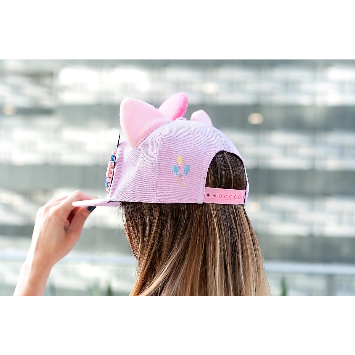 BRICKY BLOCKS Elope My Little Pony Pinkie Pie Build on Snapback Kit