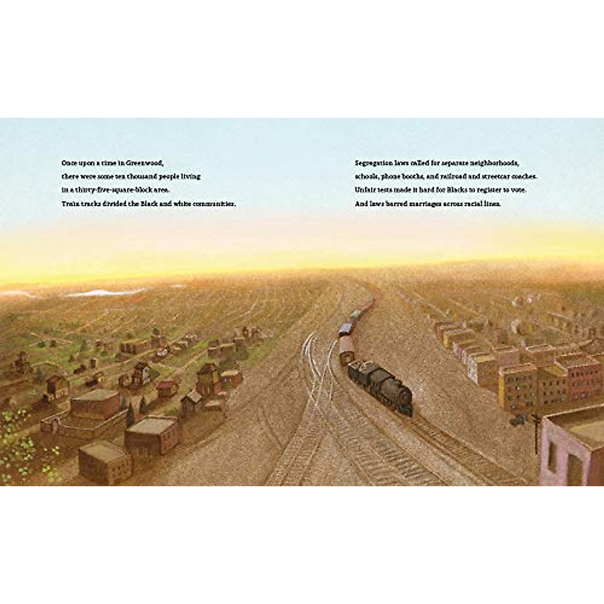 Unspeakable: The Tulsa Race Massacre