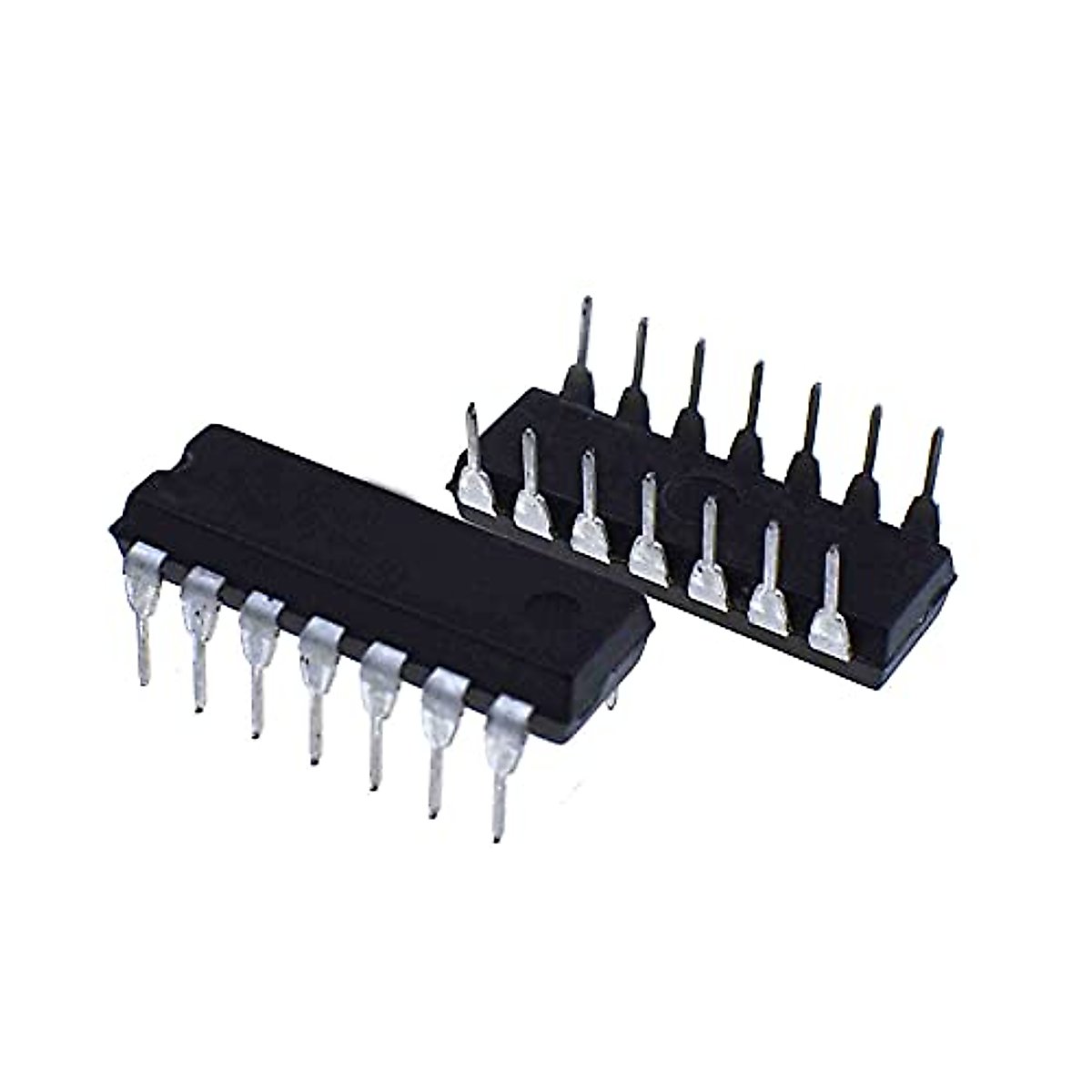 10PCS CD4093BE HCF4093BE CD4093 DIP DIP-14 CD4072BE CD4072 CD4073BE CD4073 CD4077BE CD4077 CD4078BE CD4078 CD4081BE CD4081 (CD4072BE)